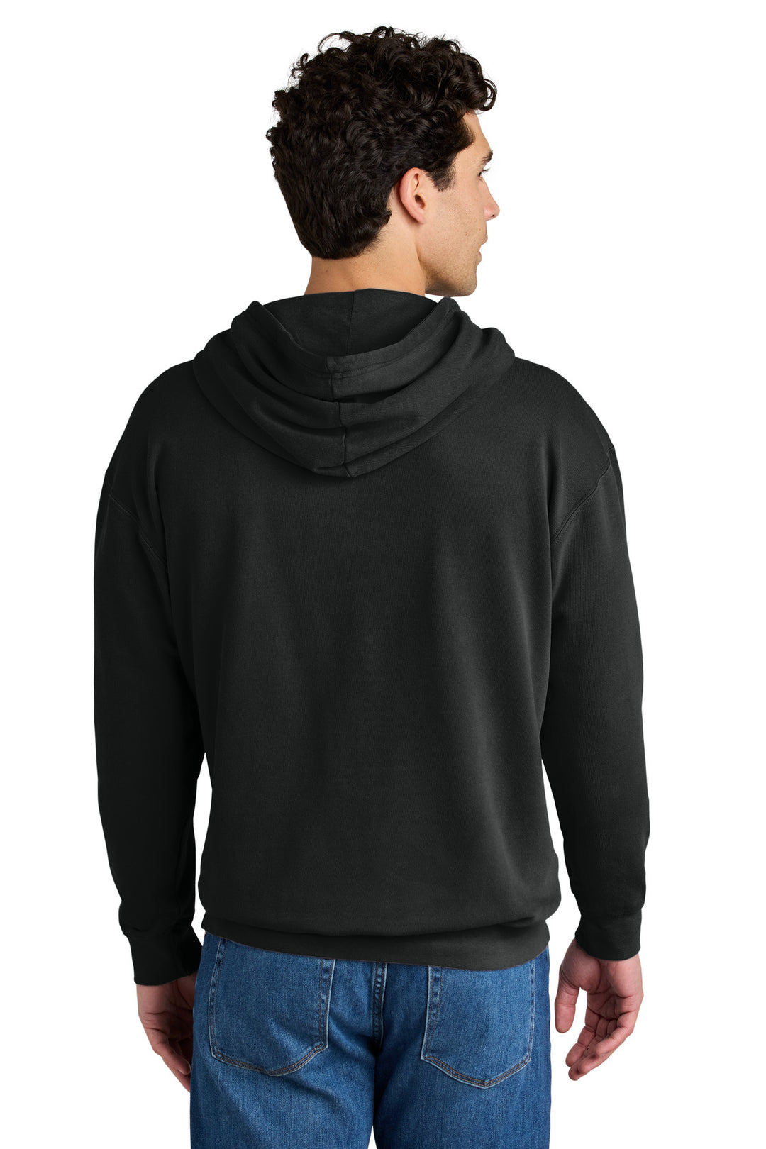 Comfort Colors® Lightweight Hooded Sweatshirt 1467 – Pro World Inc