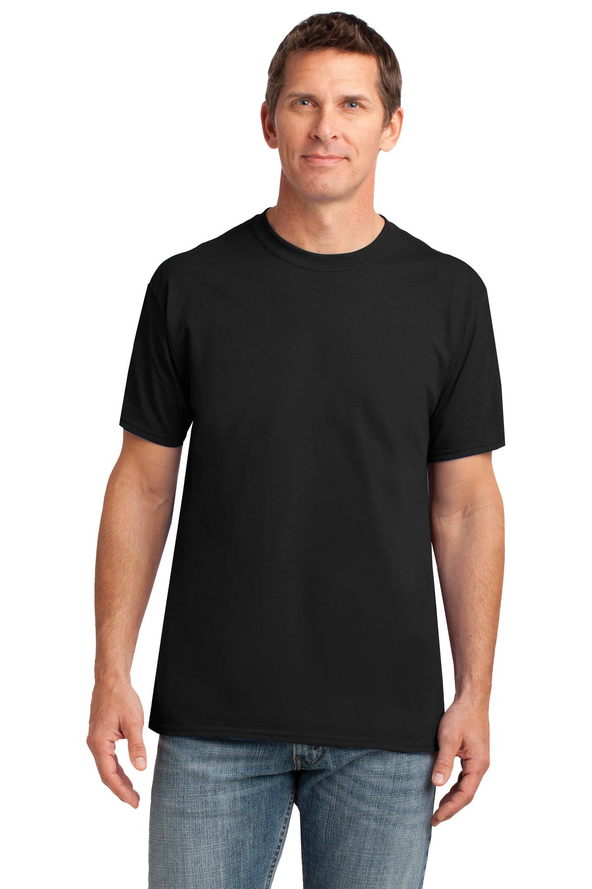 Gildan ® Gildan Performance ® T-Shirt. 42000 - [Black] – Pro World Inc