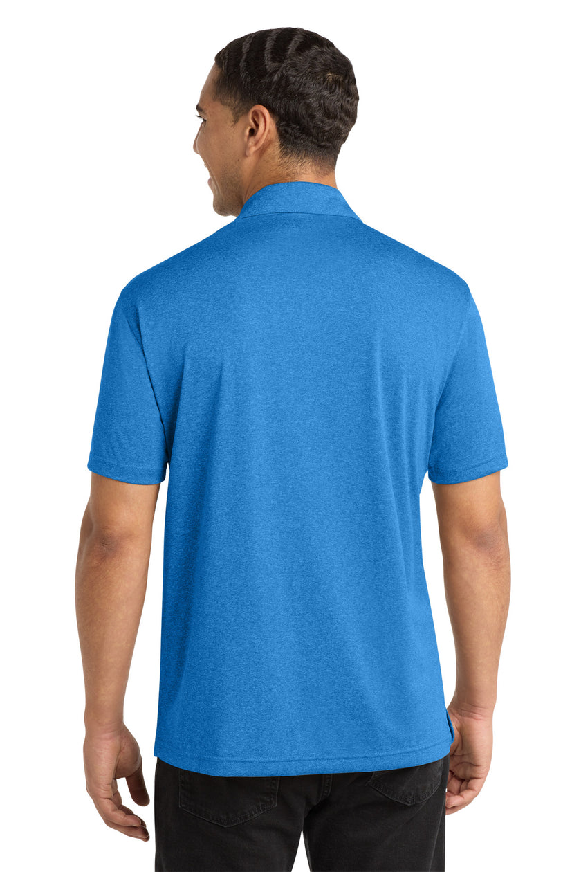 Sport-Tek® Heather Contender™ Polo. ST660 – Pro World Inc