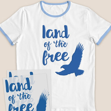 Screen-Printed Heat Transfers – Ready to Press – Pro World Inc