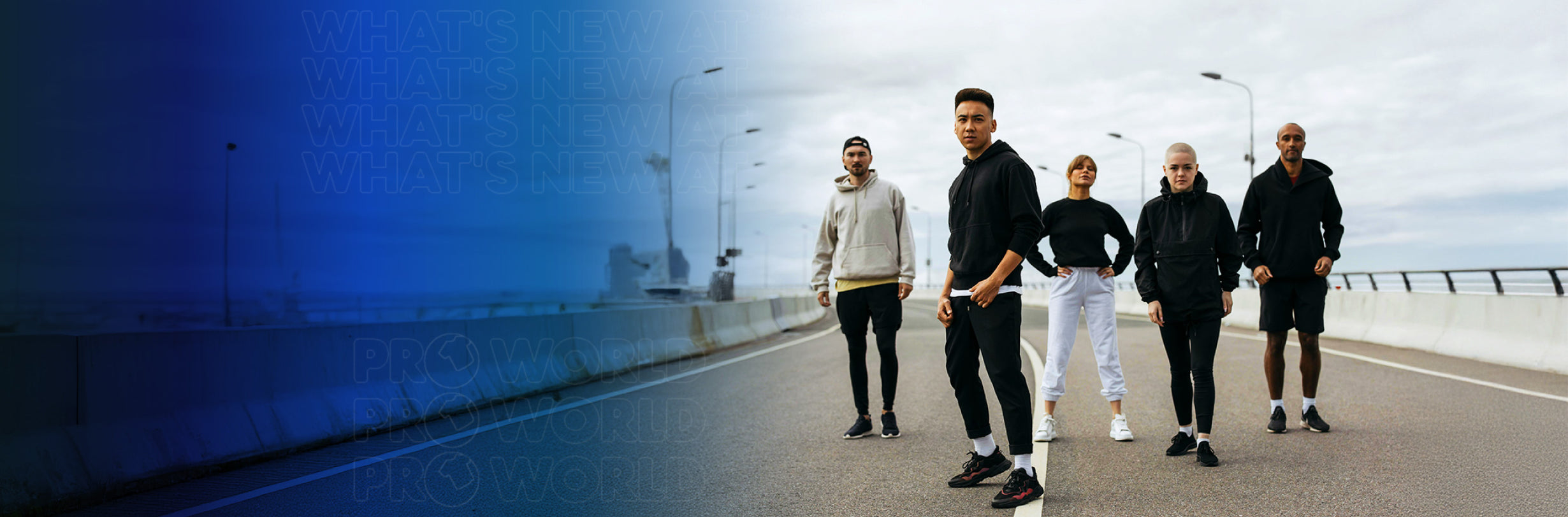 What's New at Pro World – Pro World Inc
