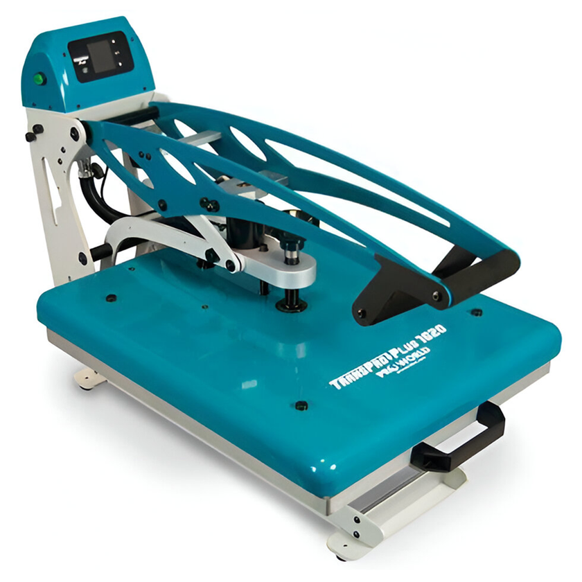 Best Heat Press Machines for T-Shirts & DTF – Pro World Inc