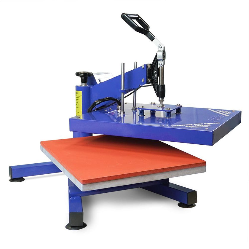 Best Heat Press Machines for T-Shirts & DTF – Pro World Inc